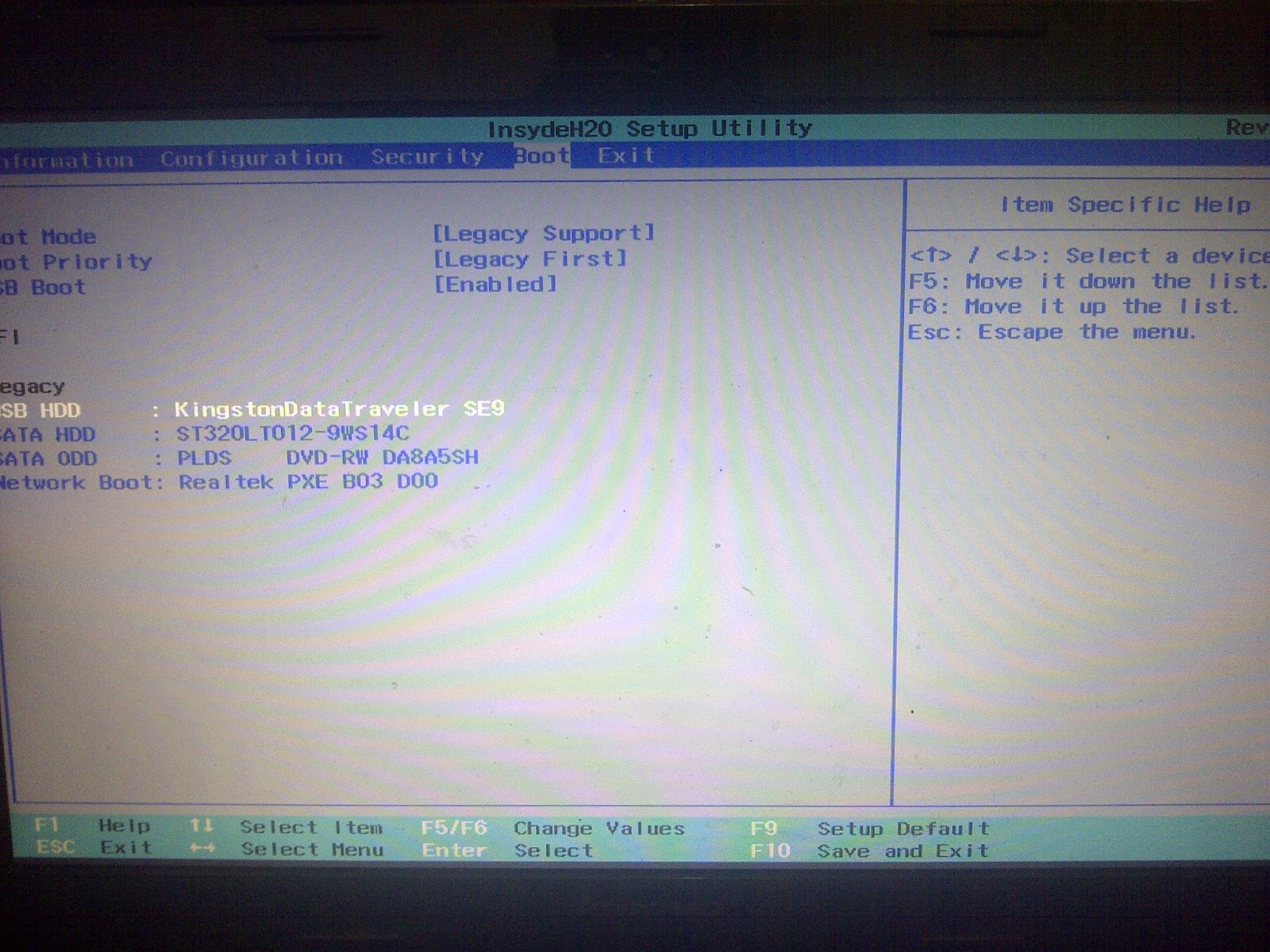 Cara first booting untuk melakukan instalasi - Pemuda Teknologi