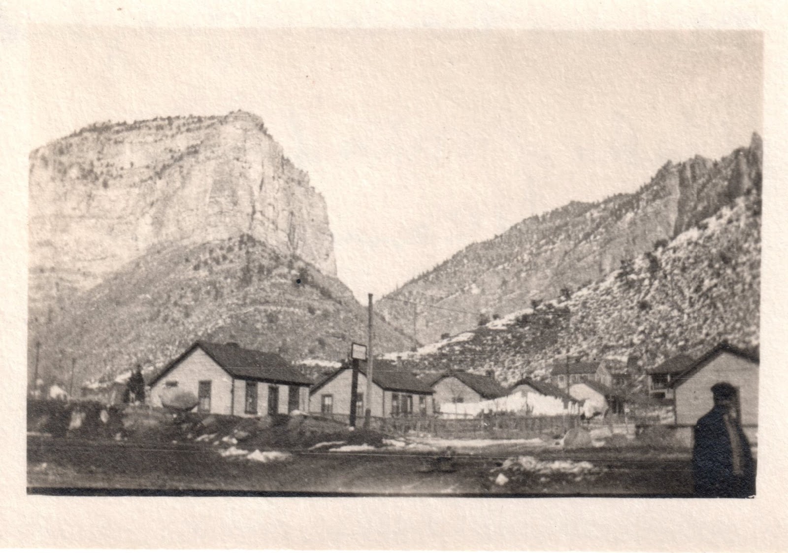 The Light Keeper: Visiting Castle Gate, Utah