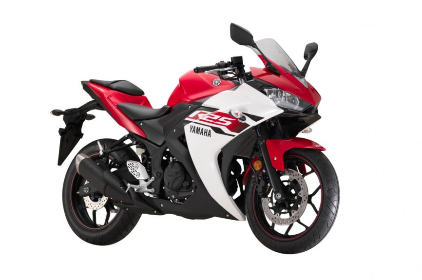 Yamaha YZF-R25 - Bagai Jelmaan R1 - BEAM