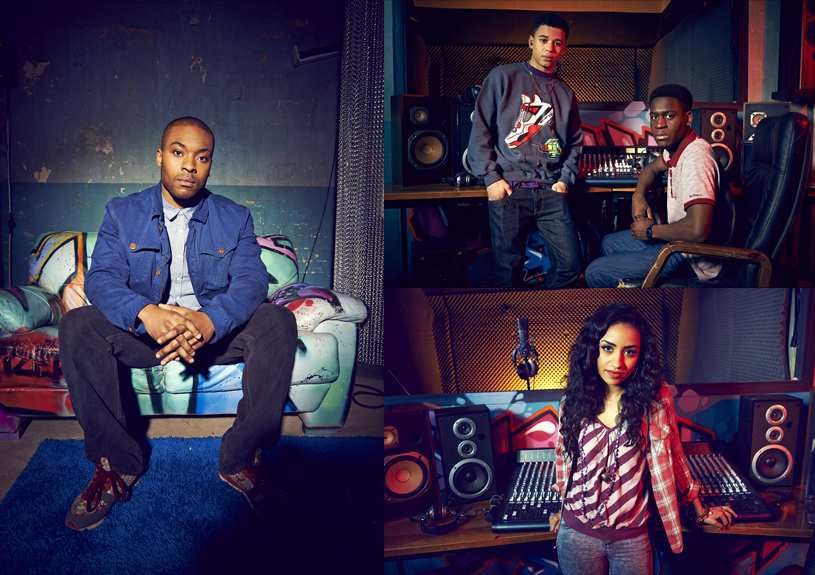 Mr Gammon Costume Designer and Stylist: Youngers Series II Episode Lead ...