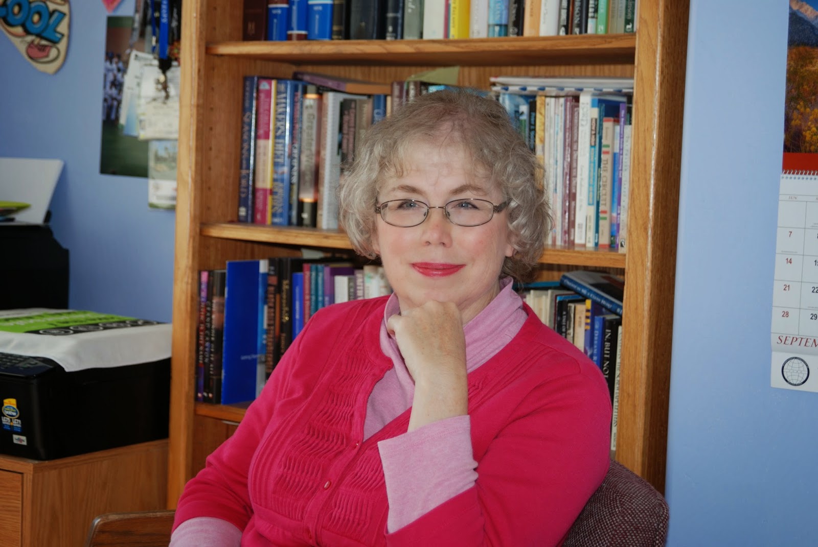 Sleuths and Suspects: Interview with C.L. (Cindy) Ragsdale