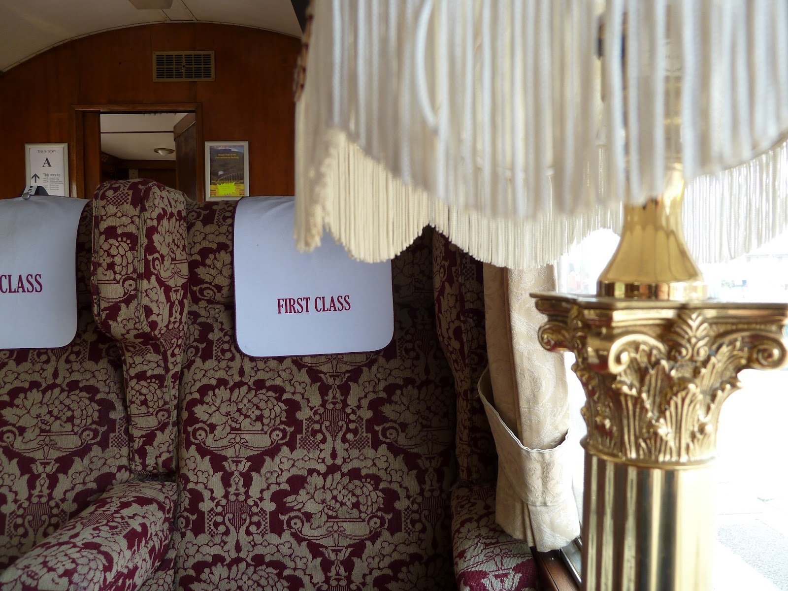 Skando - Going Places: The Scotland trip - Day 7 - The Jacobite steam ...