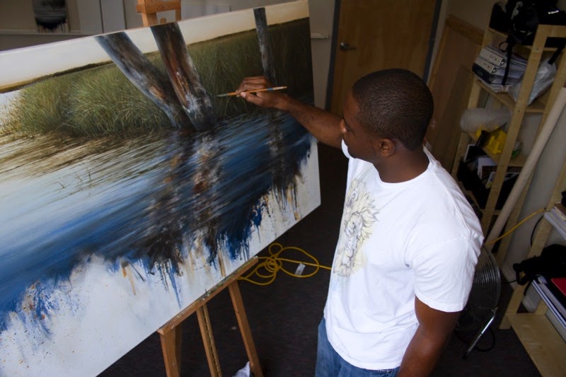 Artodyssey: Charles Williams