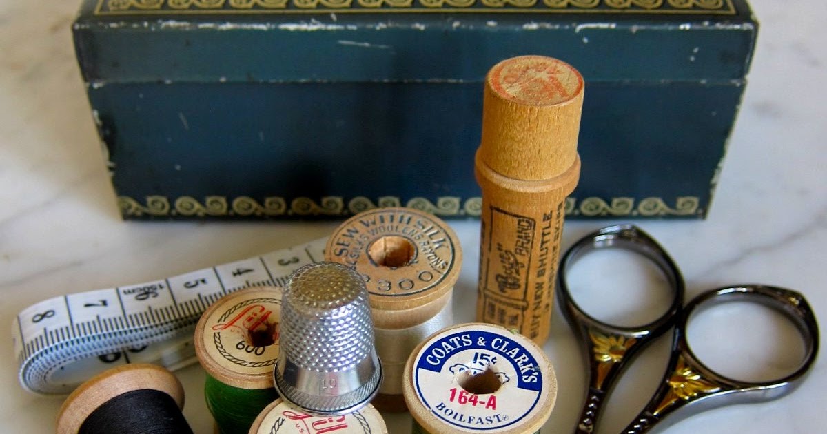 Chronica Domus: Relics Reimagined: A Sewing Kit