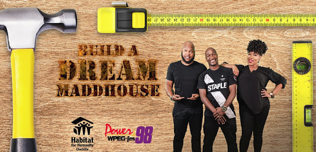 Media Confidential: Charlotte Radio: WPEG Teams With Habitat For Humanity