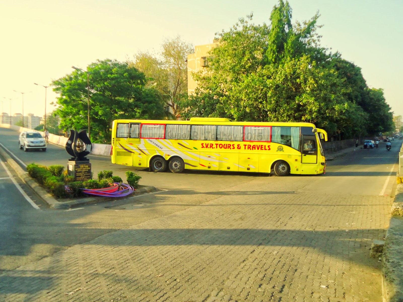 A Scania, VOLVO, Mercedes Benz Bus and Vehicle Enthusiast from India ...