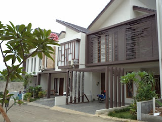 Kebagusan Perdana Town House: Green Kecapi Jagakarsa