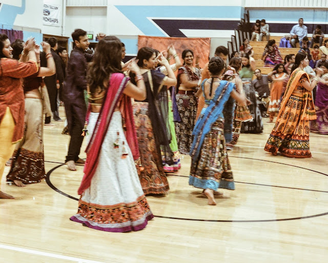 Indian Garba | StephC