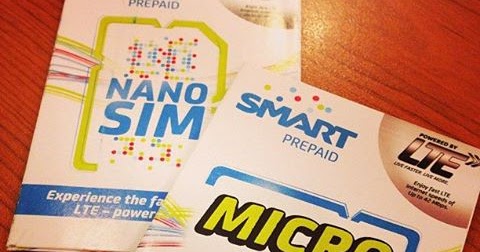 Smart fourth-generation (4G) LTE capable Prepaid Sim card available at ...