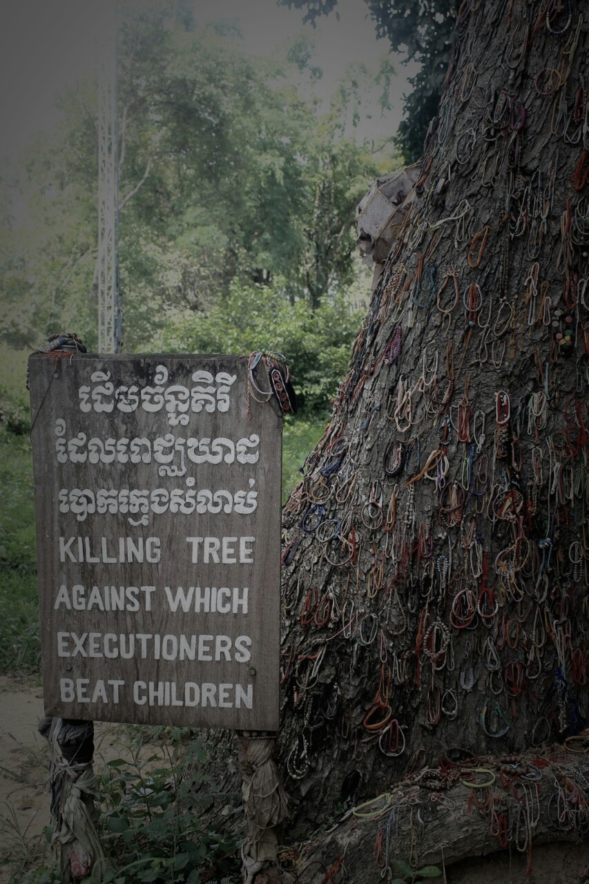 Real Life Is Horror: Horrible History