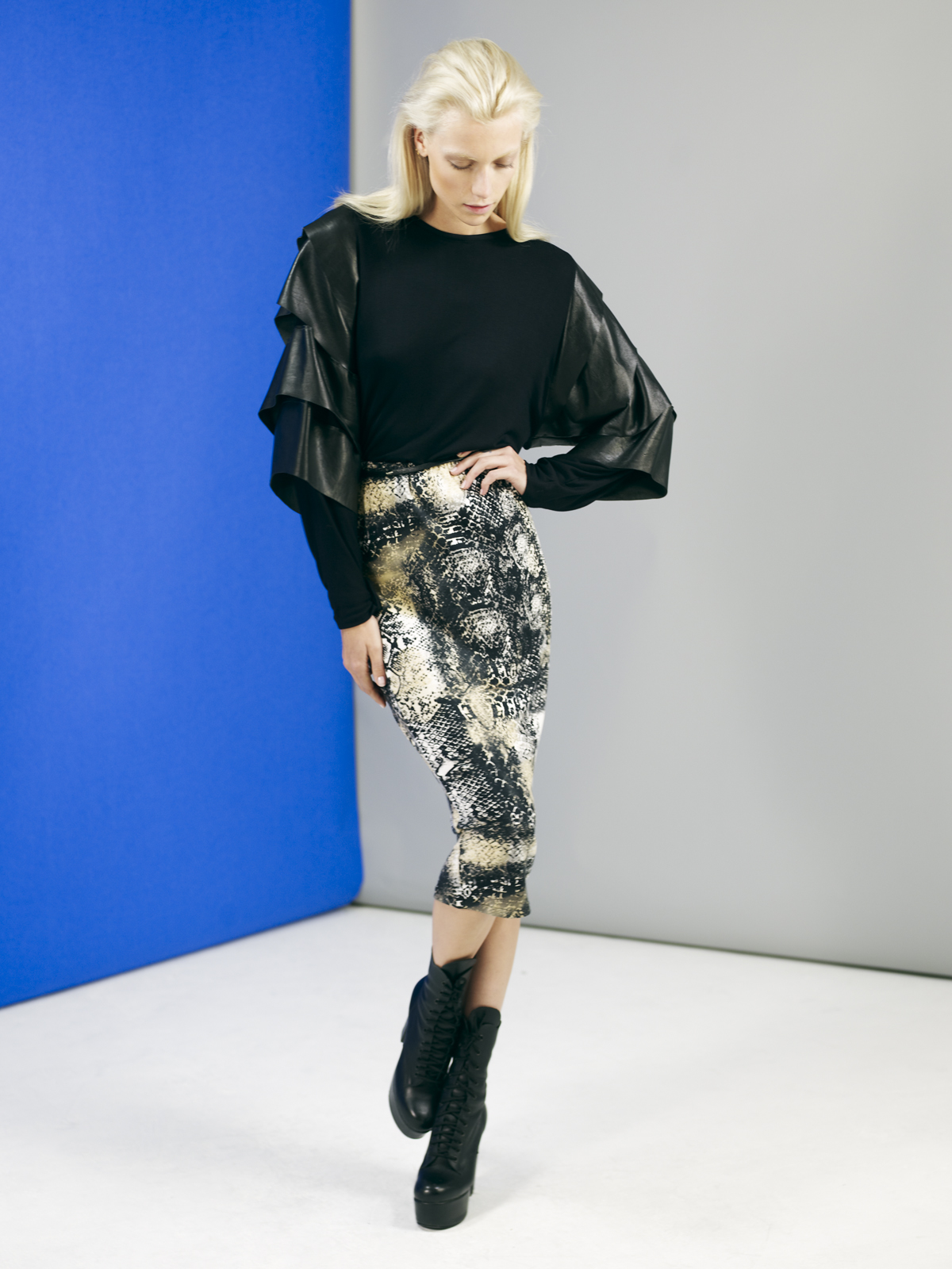 Bill + Mar A/W 2012 - Bunnipunch