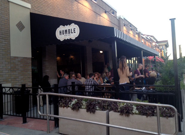 Bite Buff: Humble Wine Bar