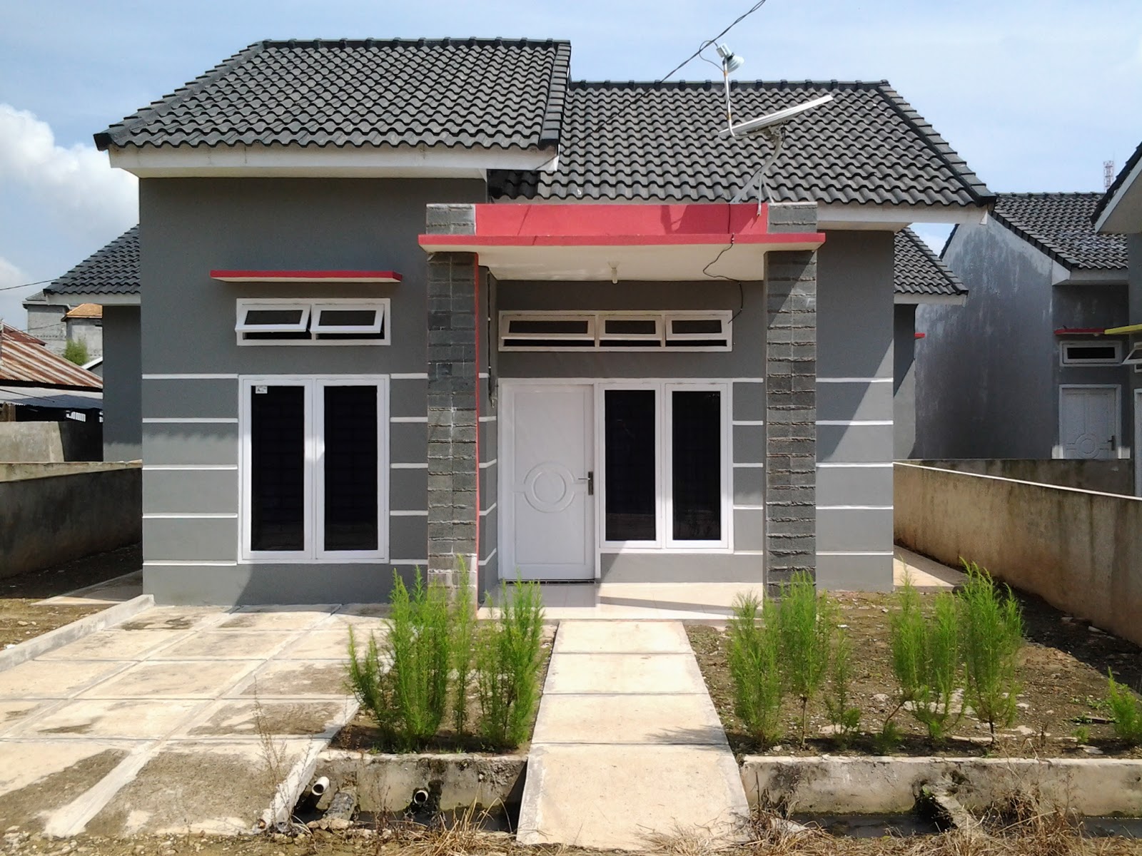 Perumahan Barcelona - Perumperindo.co.id