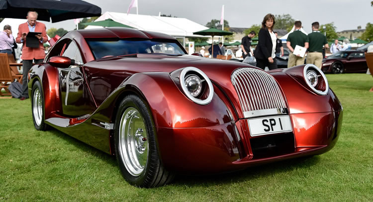 Men Know Why: Morgan Create Their Most Stunning Luxury Sports Car