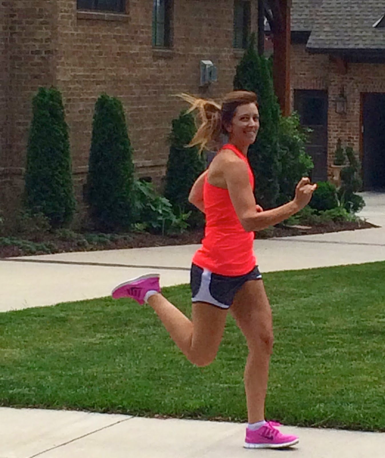 How I Do It: Running Again - Sweet Southern Prep