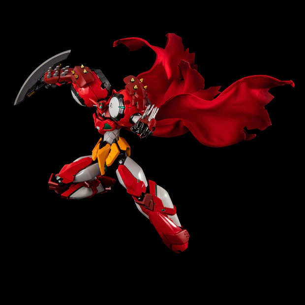 千值練官方blog: RIOBOT Getter Robo Devolution -宇宙最後的3分鐘- 三一萬能俠1 快將發售！