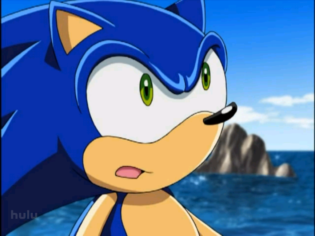 las aventuras de Sonic the Hedgehog y sus amigos