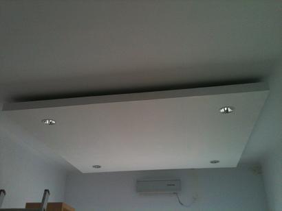 Indo Kontraktor: PLASTER SILING