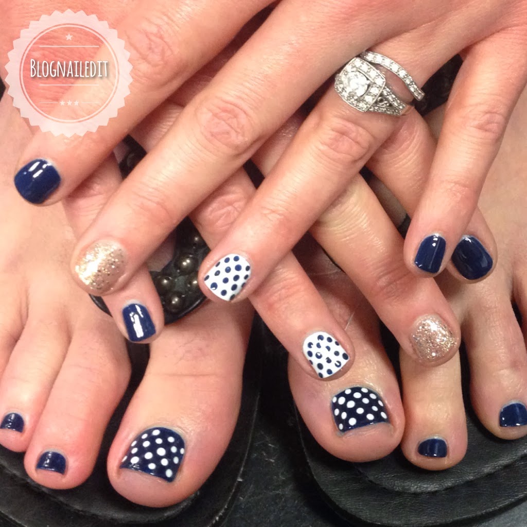 #NailTechNailedIt - Recent Designs - Nailed It | The Nail Art Blog