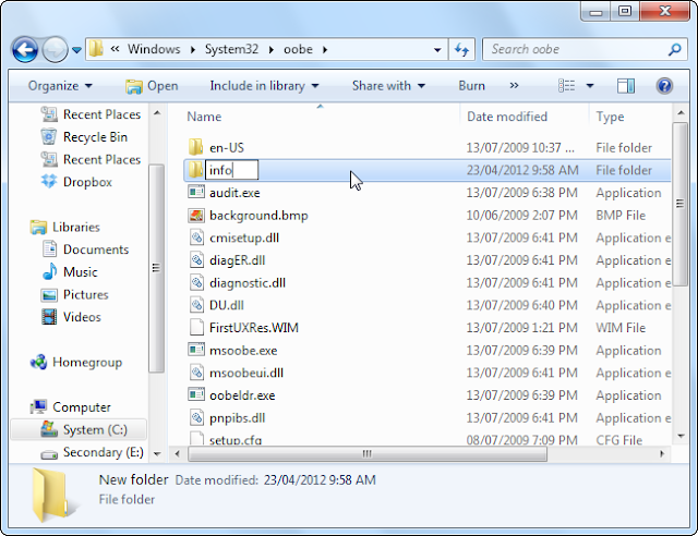 My Tips and Tricks : Enabling Custom Backgrounds (Logon Screen) in ...