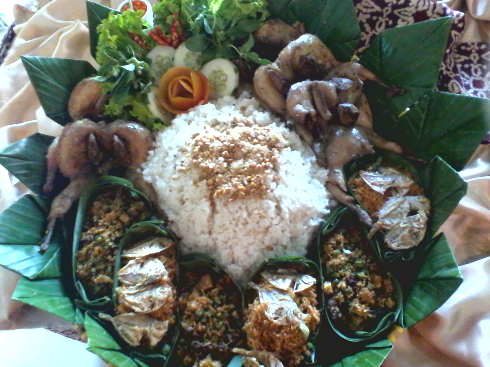 Malon 'Manuk Londo' Cupuwatu Resto ~ Wedhang Santai