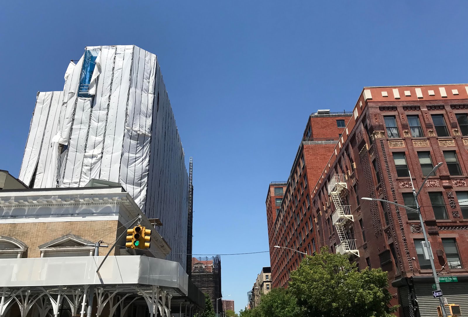 H A R L E M + B E S P O K E: LOTTERY: 310 WEST 127TH STREET