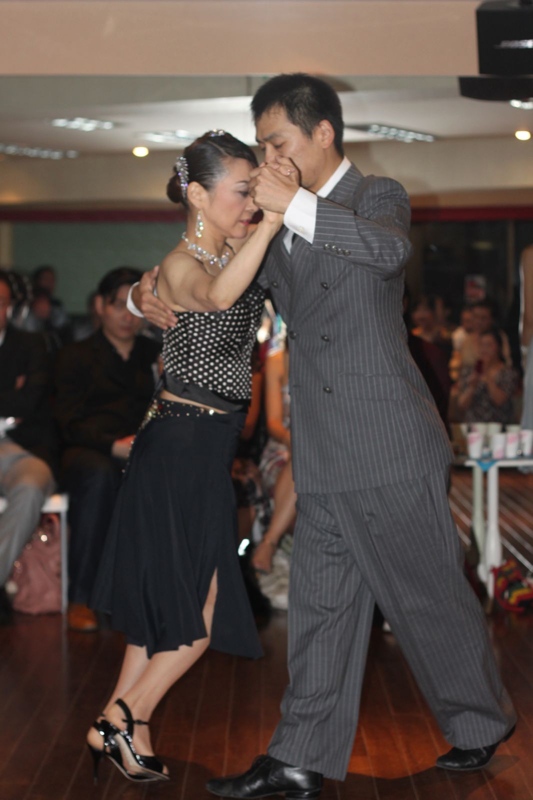 Sohum Sutras: Tokyo Tango Festival