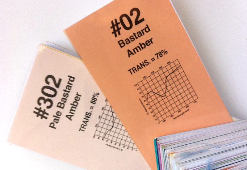 Rosco Lighting Gels in the Studio