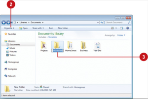Tips Mengelola File dan Folder Pada Windows 7 Dengan Mudah