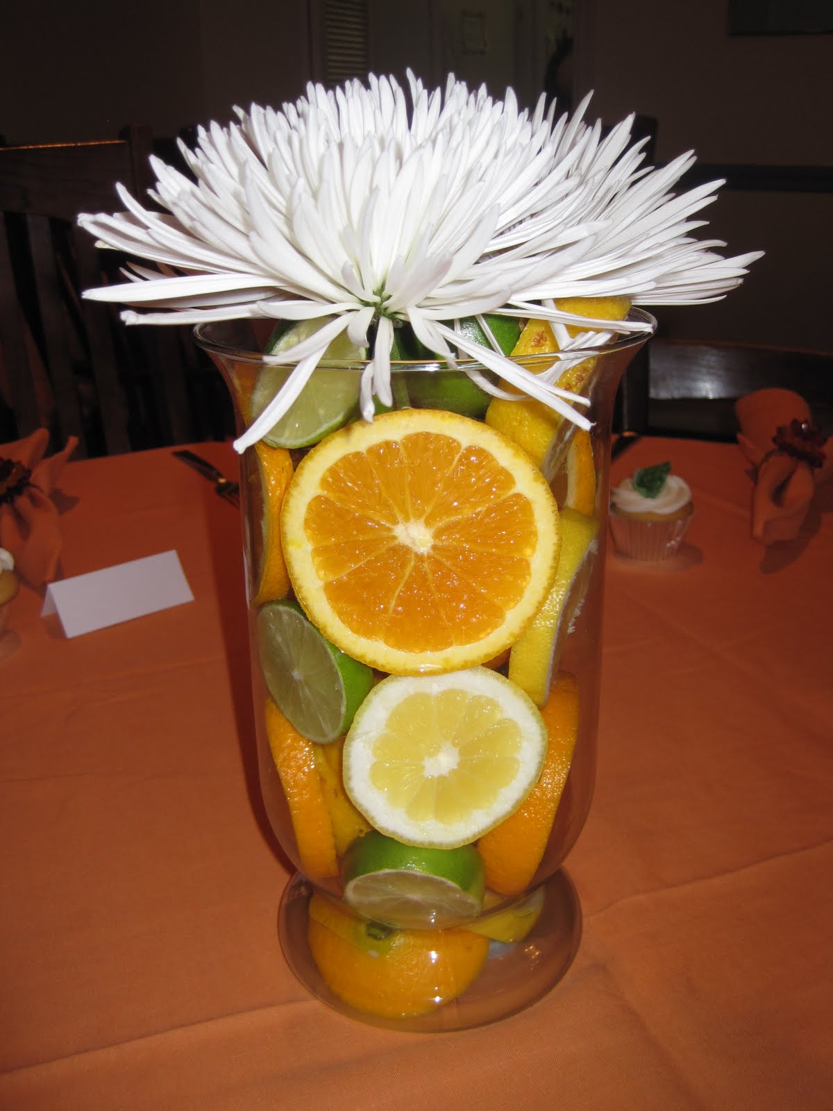 Champagne Thursdays: Citrus Party