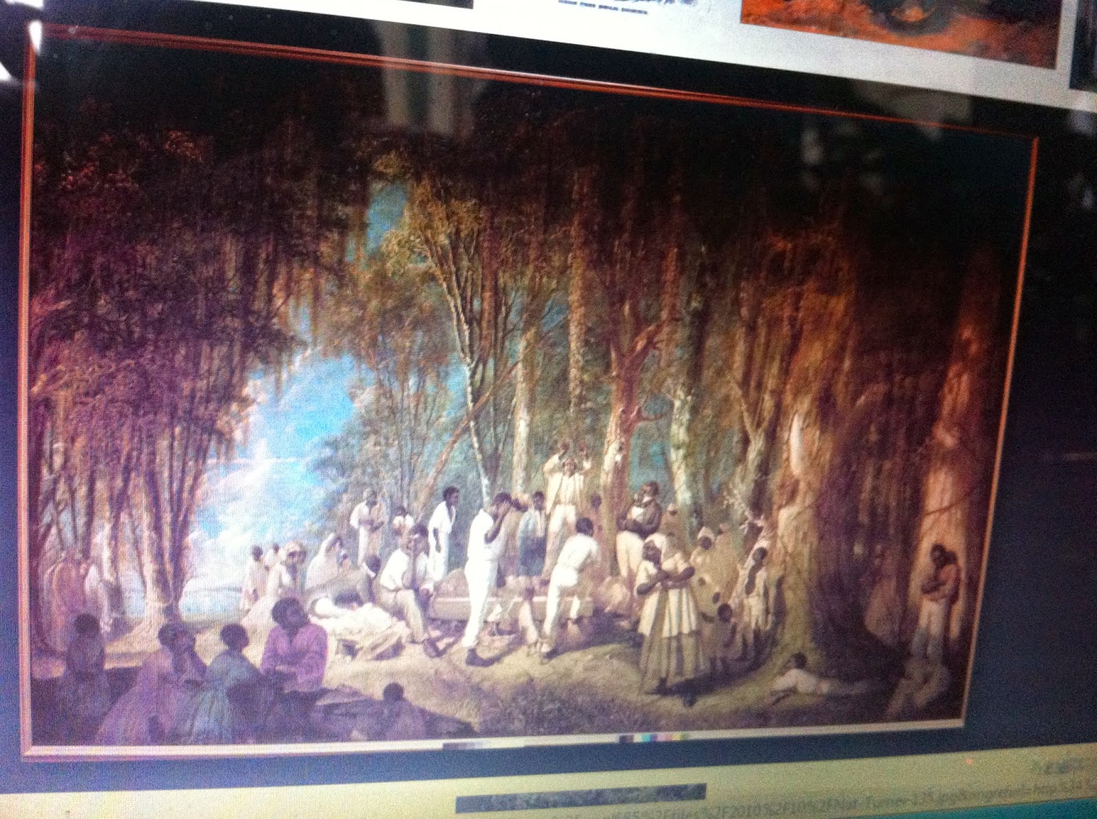 THE BLACK SOCIAL HISTORY:: BLACK SOCIAL HISTORY : 1739 STONO REBELLION ...