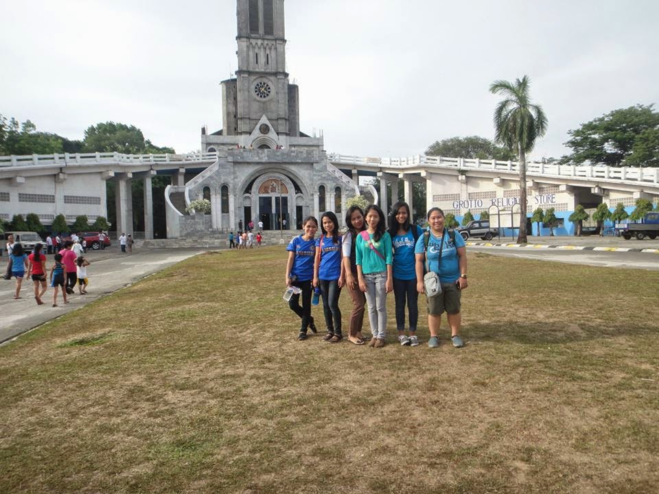Travel: Holy Wednesday Tour at Grotto Vista San Jose Del Monte Bulacan