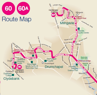 Public Transport Experience: May 2013