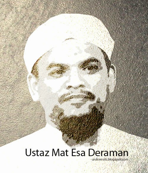 Kebahagiaan Hakiki - Ustaz Mat Esa Deraman - Unikversiti