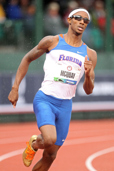 Tony McQuay - Sports Stars