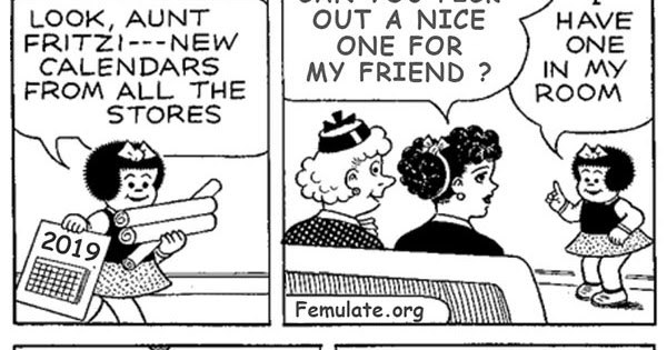 Femulate: Someday Funnies