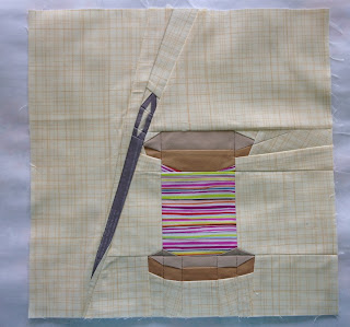 Trillium Design: Stitch block instructions