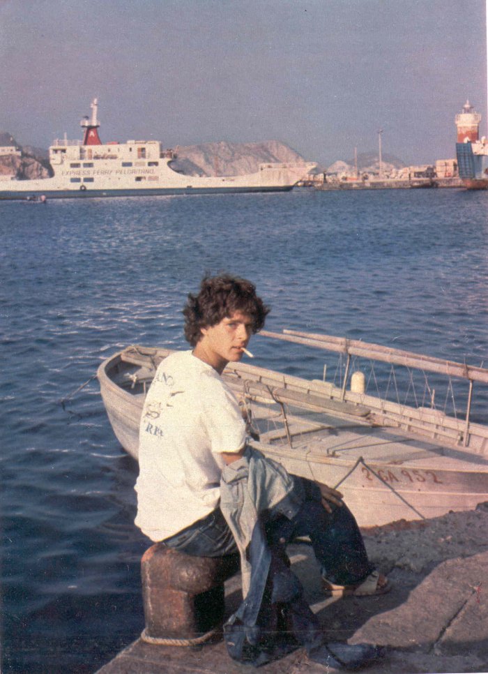 FOTONOVELAS / FOTOROMANZI: ♥ CLAUDIO ALIOTTI ♥