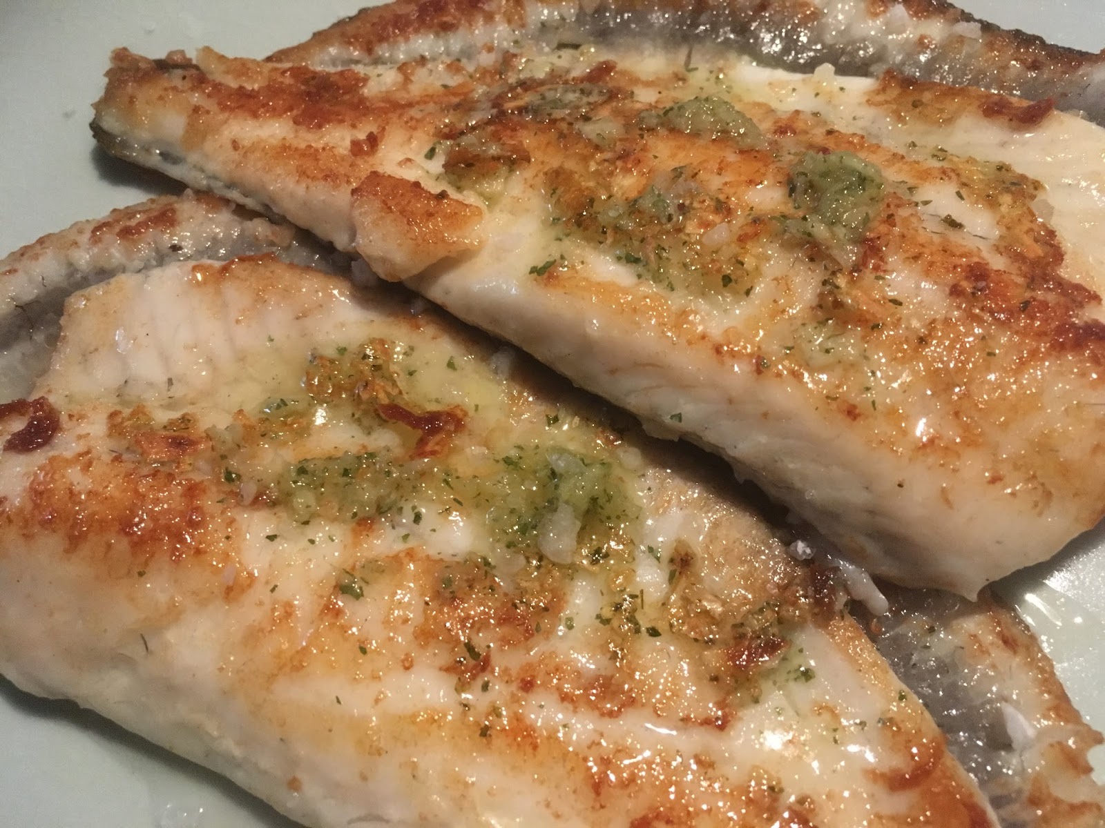 El gastrónomo: Rodaballo a la plancha