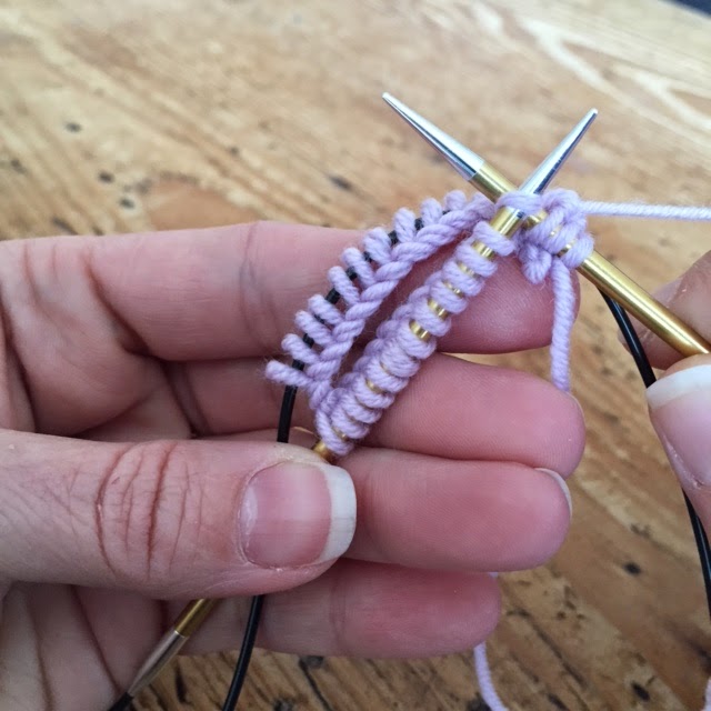 THE MILLAMIA BLOG: TUTORIAL - Magic Loop