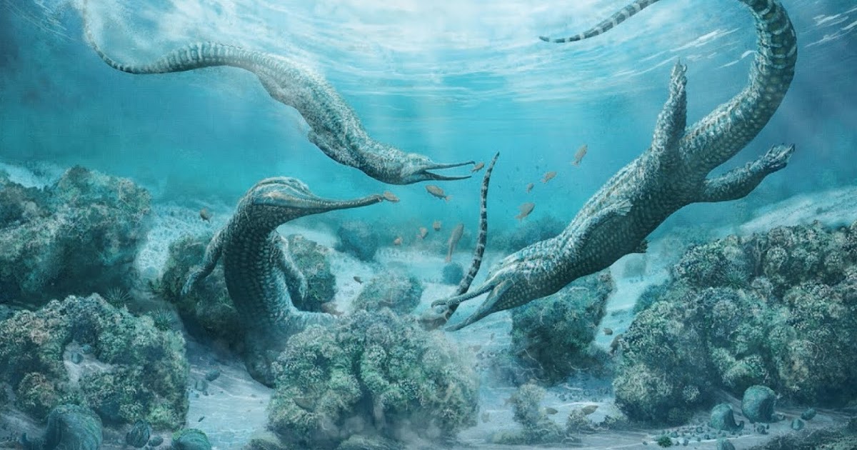 Species New to Science: [Paleontology • 2019] Mystriosuchus ...