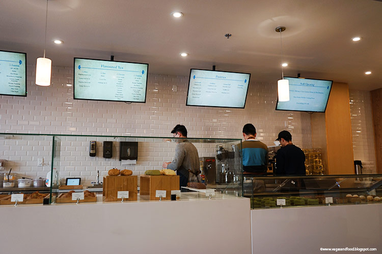 Wheat Shop - Pasadena - Vegas and Food