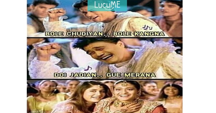 12 Meme 'Pantun Lucu' Ini Sanggup Bikin Jomblo Ngetawain Dirinya ...