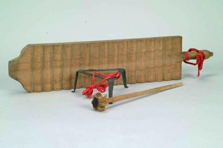 Palócprovence: Barkó bableves