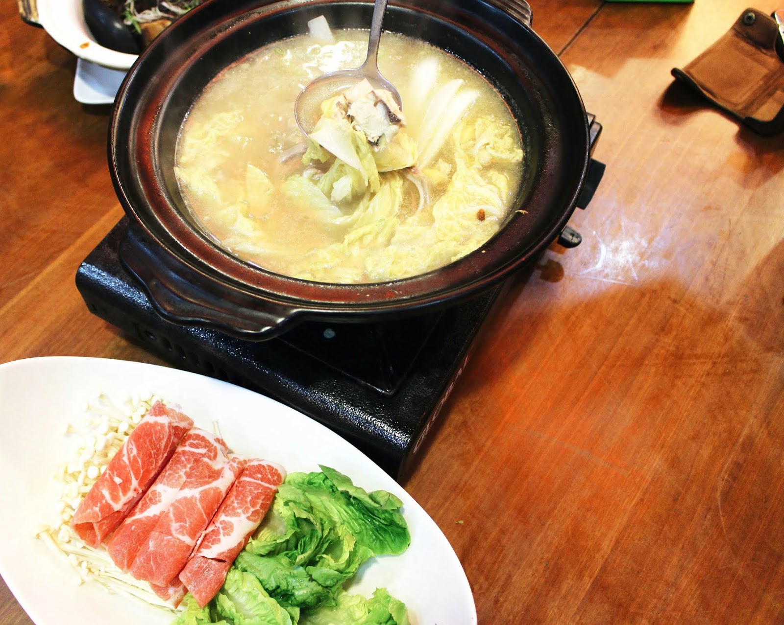 Authentic and Delicious Hakka Food at Hakka Cuisine Hometown - Jia Shin Lee