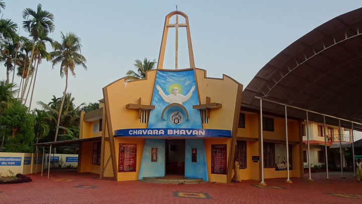 Chavara Bhavan Shrine, Alleppey - Best Resort in Kerala