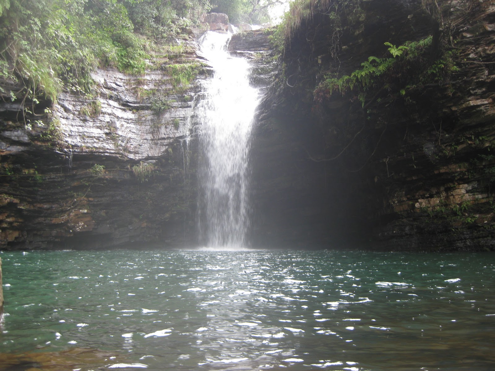 Talakona Water Falls