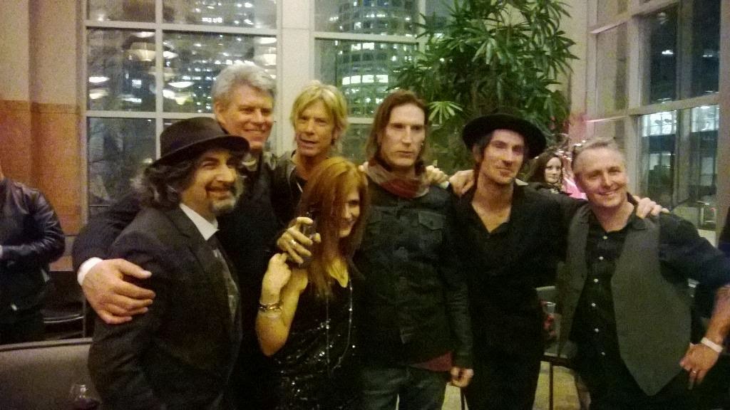 Sean Kinney Girlfriend