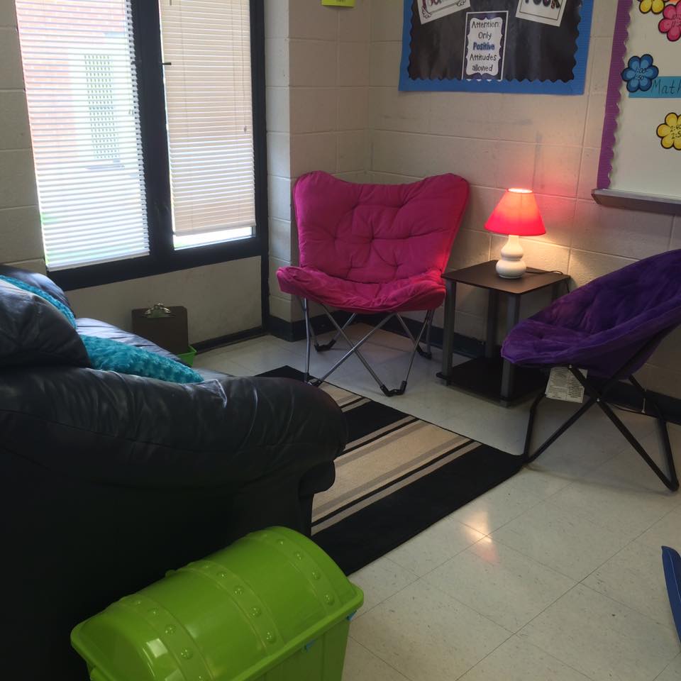 My Kind of Teaching: Flexible Seating Classroom Reveal