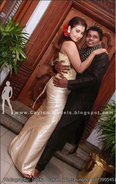 sheryl romen wedding photos - Ceylon Models - Models Bank in Sri Lanka ...